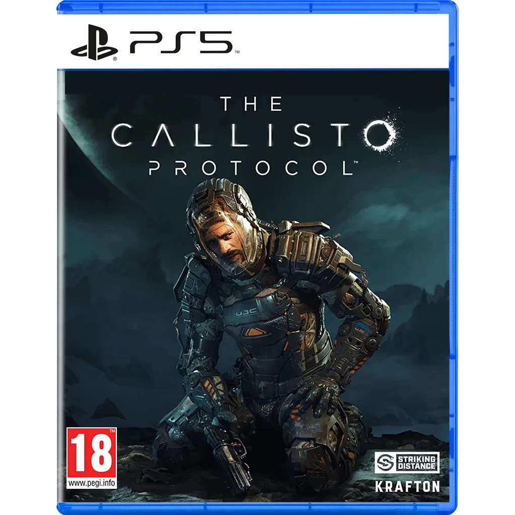 PS5: The Callisto Protocol [R2/ENG/CHI] | Shopee Malaysia