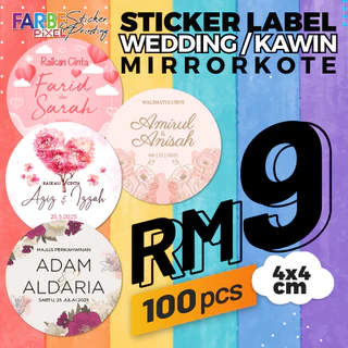name sticker - Prices and Promotions - Dec 2024 | Shopee Malaysia