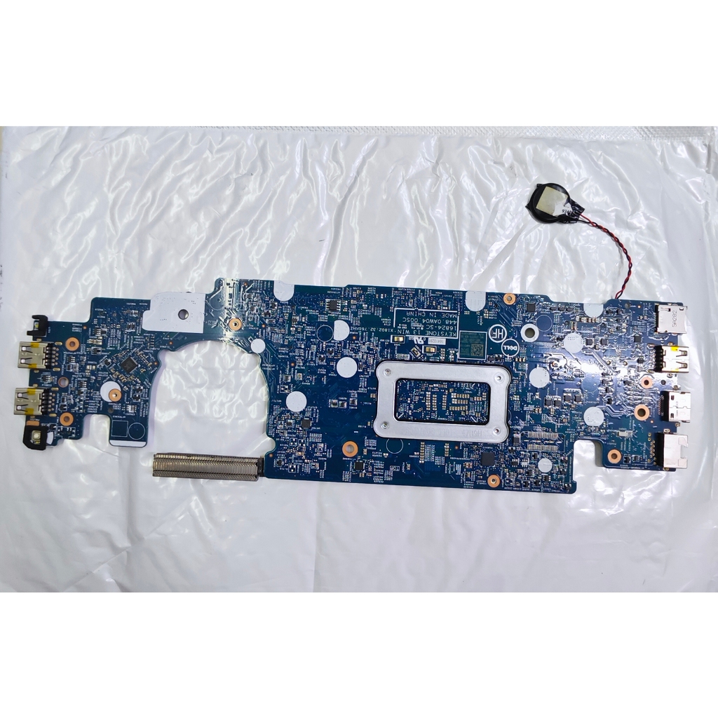 Original DELL Dell Latitude 13 3380 Motherboard Intel Pentium 4415u ...