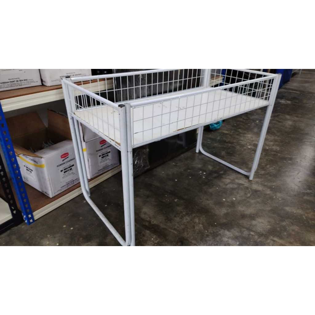 SINGLE OFFER BIN 1 LAYER SECOND HAND ( 4 X 2 FT ) | Shopee Malaysia
