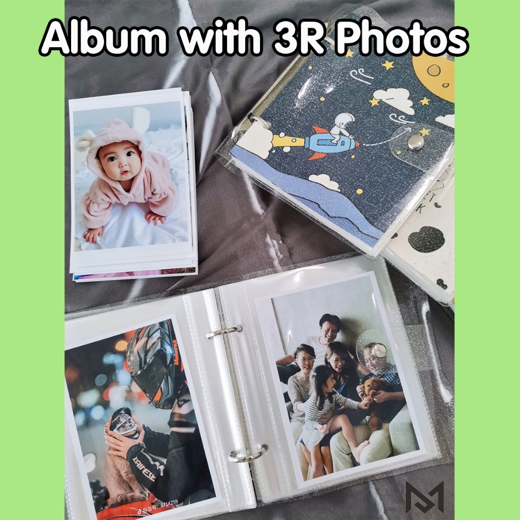 Album + 3R Photos | Gambar 3r Murah | Photos Album | Shopee Malaysia