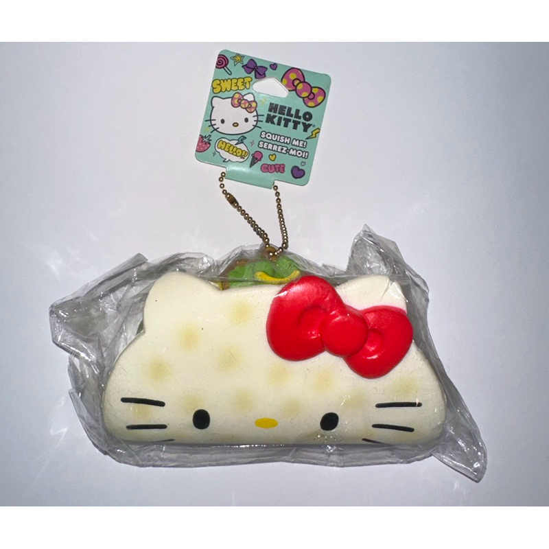 Hello Kitty Taco Squishy | Shopee Malaysia