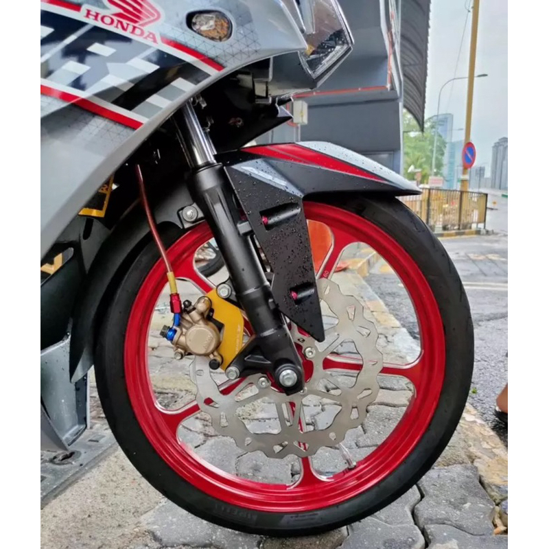 LC135 5S LC5S/ Y15 Y15ZR THAILAND 🇹🇭 YAMAHA FRONT 267MM/ REAR 200MM ...