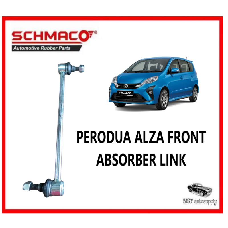 PERODUA ALZA FRONT ABSORBER LINK(SCHMACO) | Shopee Malaysia