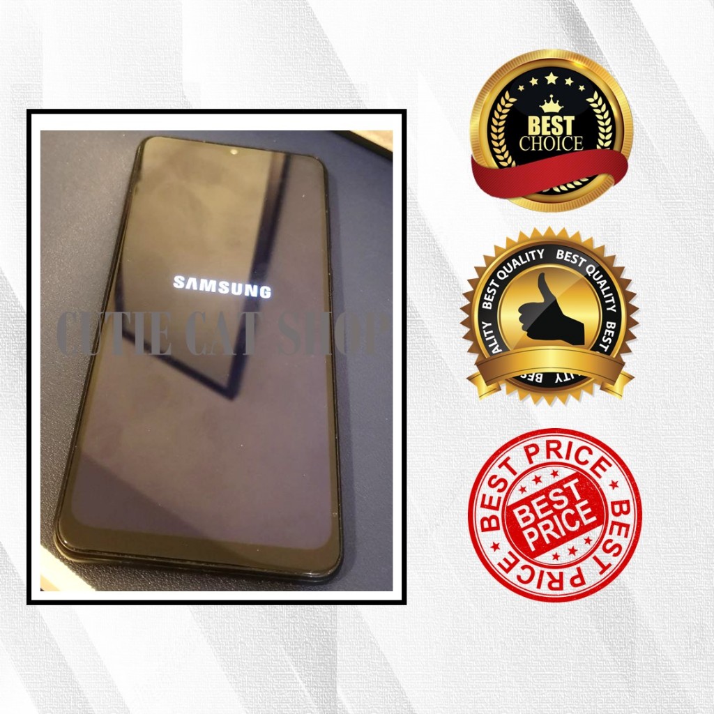 SECOND HAND MOBILE PHONE (SAMSUNG GALAXY A02) | Shopee Malaysia
