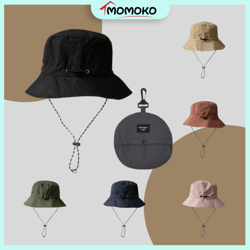 Hat Camping Hiking Mountaineering Waterproof Cap Sun Protection Quick ...