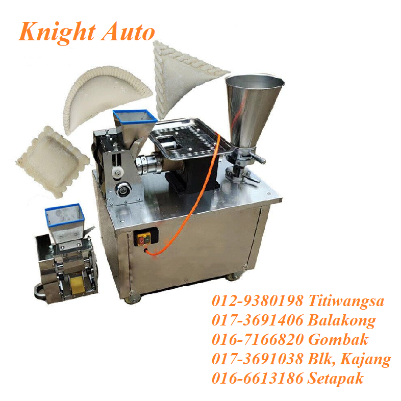 [Pre-Order] CE 80mm Size Automatic Dumpling, Samosa, Spring Roll ...