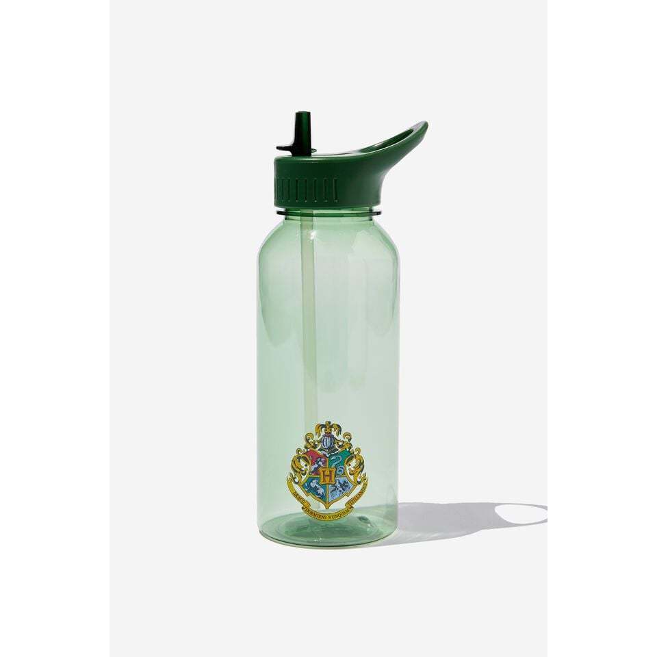 TYPO Drink it up Bottle Water drinking Bottle 1L BPA free, Straw botol ...