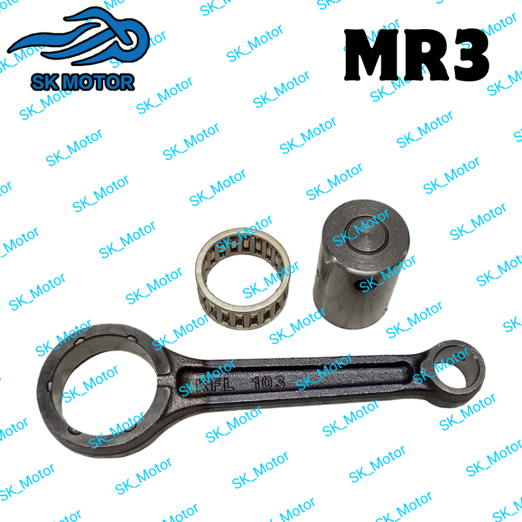 Modenas KRISS 110 MR3 EURO 3 Connecting Rod Set Con Rod Conrod Kit ...