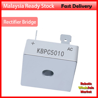 KBPC5010 KBPC3510 KBPC2510 KBPC1510 50A single-phase rectifier bridge ...