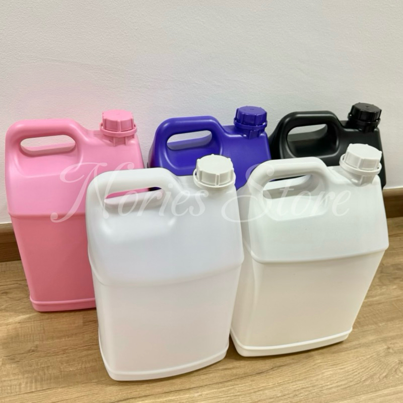 [NEW] 10L Jerry Can / HDPE Bottle / Tong Air Jerry Can | Shopee Malaysia