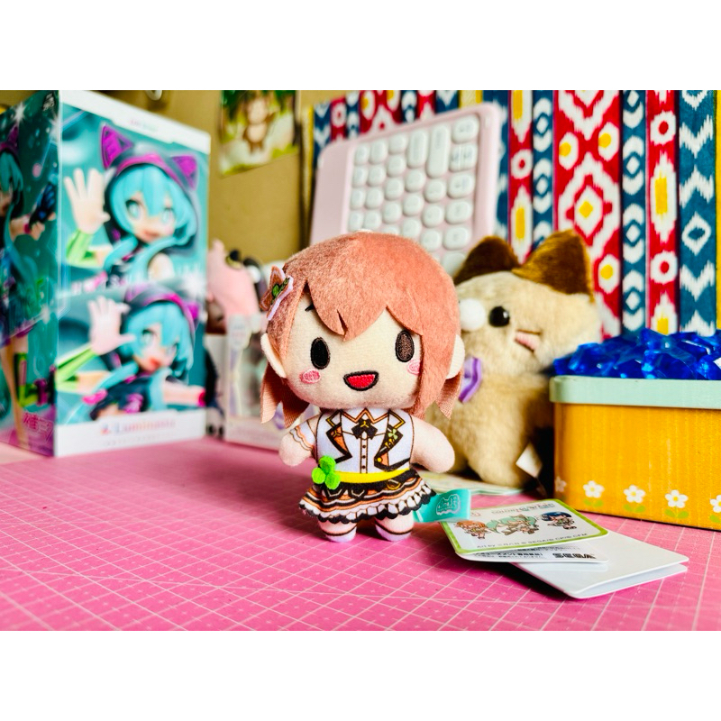 SEGA Project Sekai Colorful Stage! feat. Hatsune Miku Fuwa Puchi Mascot ...
