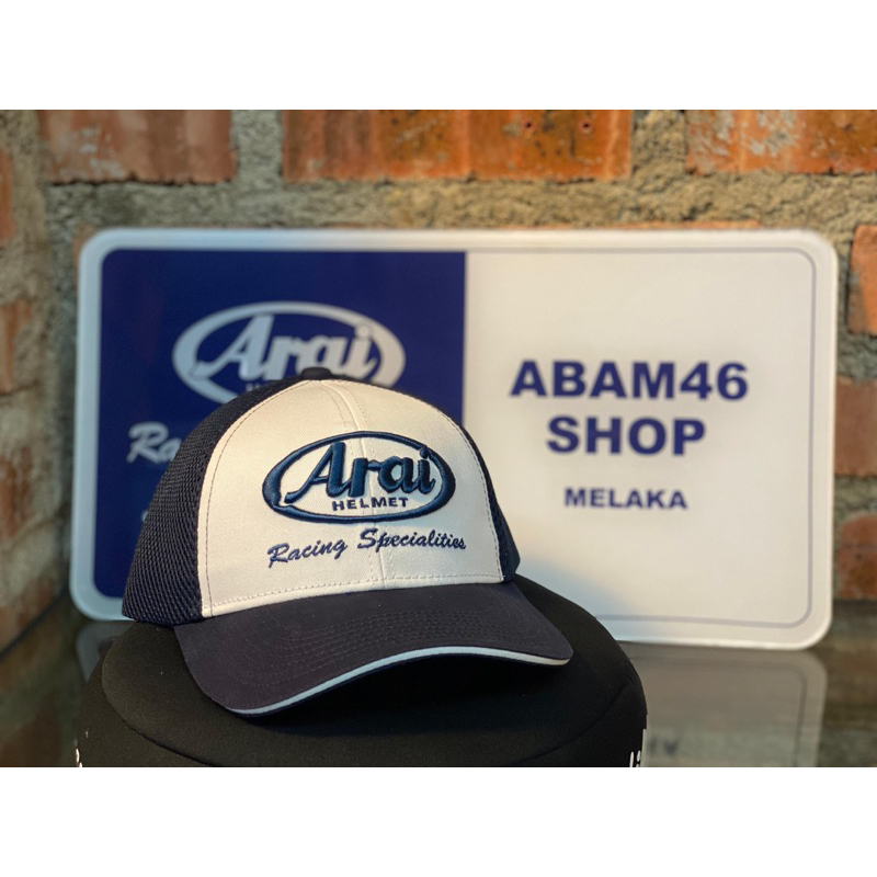Arai Helmet Cap Original | Shopee Malaysia