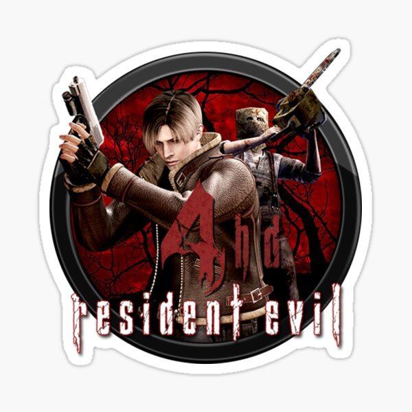 Resident Evil Stickers v1 | Shopee Malaysia
