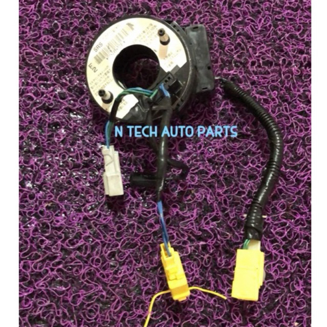 Honda CITY GD6 Clock Spring Sensor (🇯🇵Used) | Shopee Malaysia