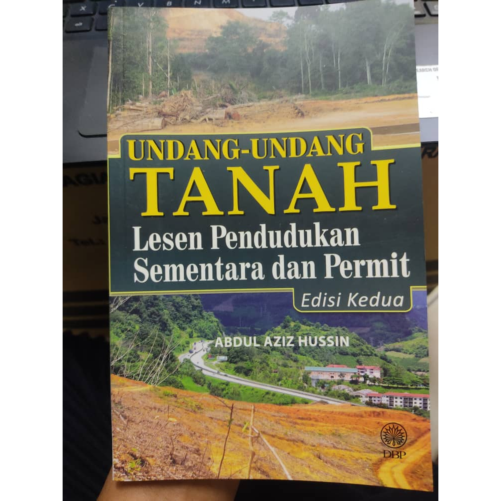 (DBP) UNDANG-UNDANG TANAH - LESEN PENDUDUKAN SEMENTARA DAN PERMIT ...