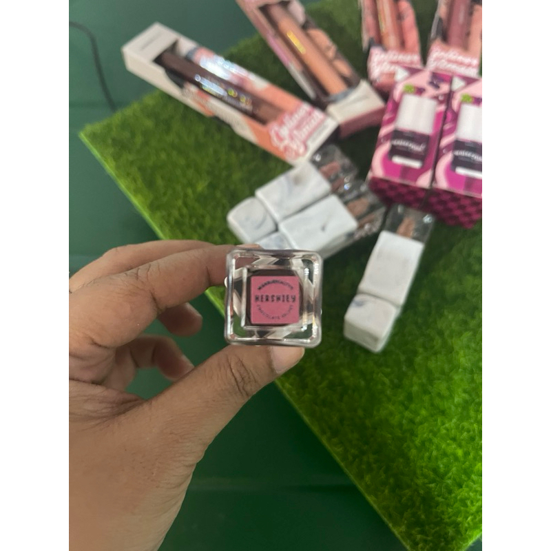 Wansue Animasi Comeback | Lipvelvet Baldu | Twin Lipliner | Brown Bear ...