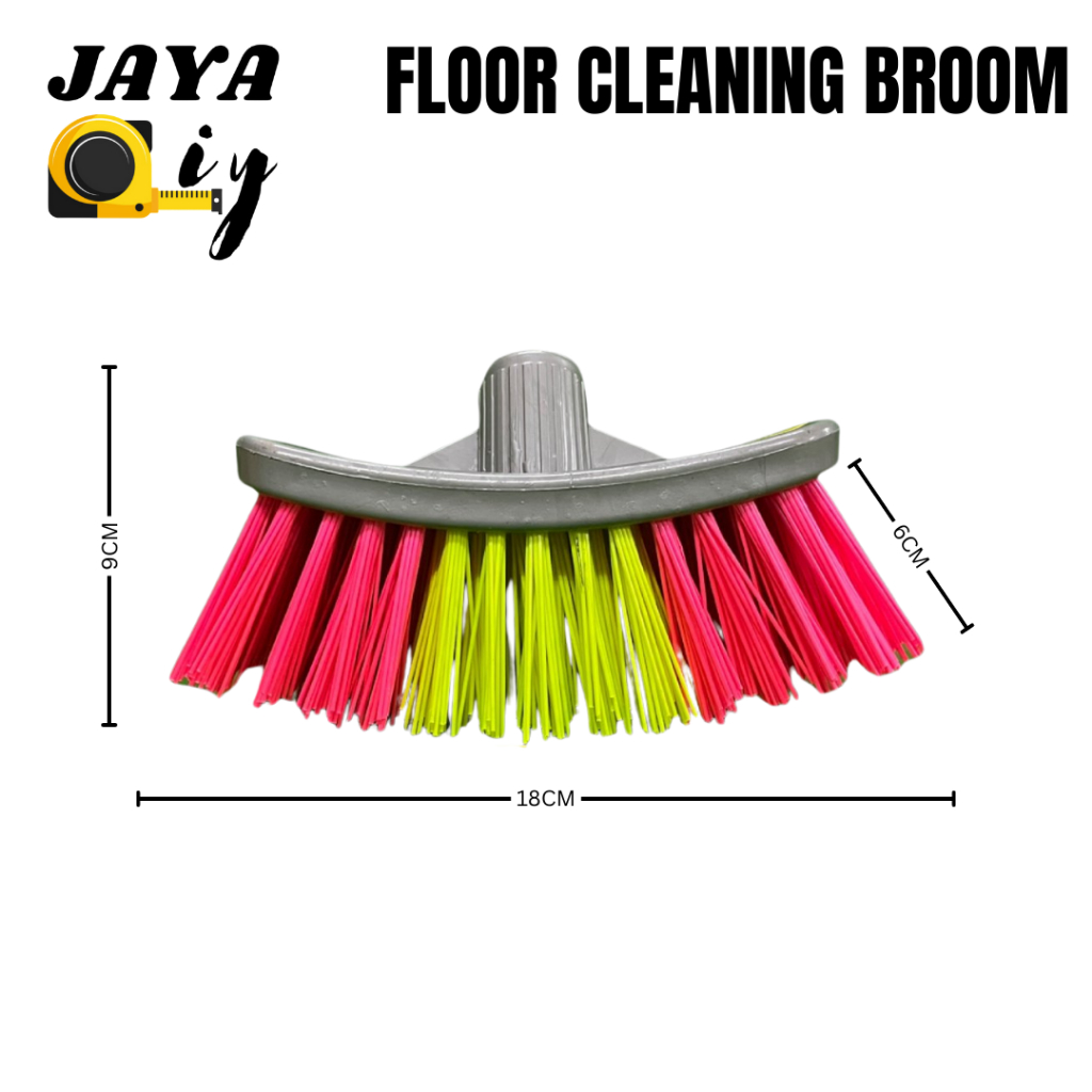 PREMIUM Drain Broom / Drain Brush / Floor Brush / Berus Lantai ...