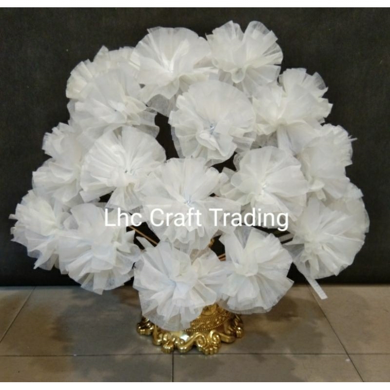 BTS 01/50pcs Bunga Telur Pelamin | Shopee Malaysia