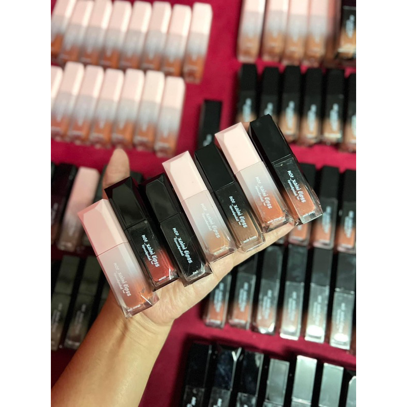 LIPMATE MEKNURAINI ORI HQ | Shopee Malaysia