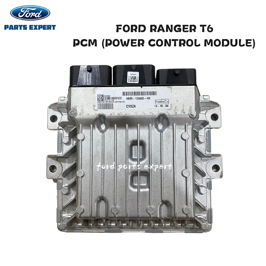 FORD RANGER T6 / MAZDA BT-50 PCM / ECU / FORD GENUINE PARTS / AB39 ...