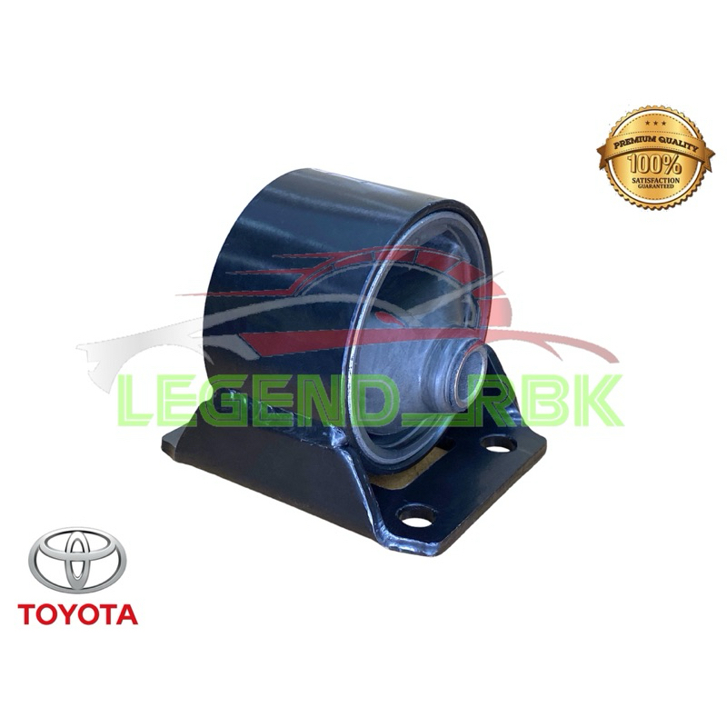 (1PC) TOYOTA DYNA LH80 FRONT & REAR ENGINE MOUNTING / GEAR BOX MOUNTING ...