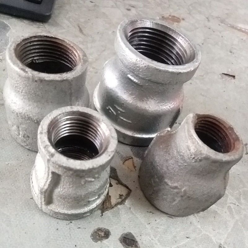 Besi GI fitting Reducer Socket 3/4" ~ 11/4" | Shopee Malaysia