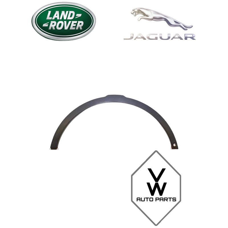 ( 100% ORIGINAL ) FRONT WHEEL ARCH MOULDING RANGE ROVER EVOQUE L538 ...