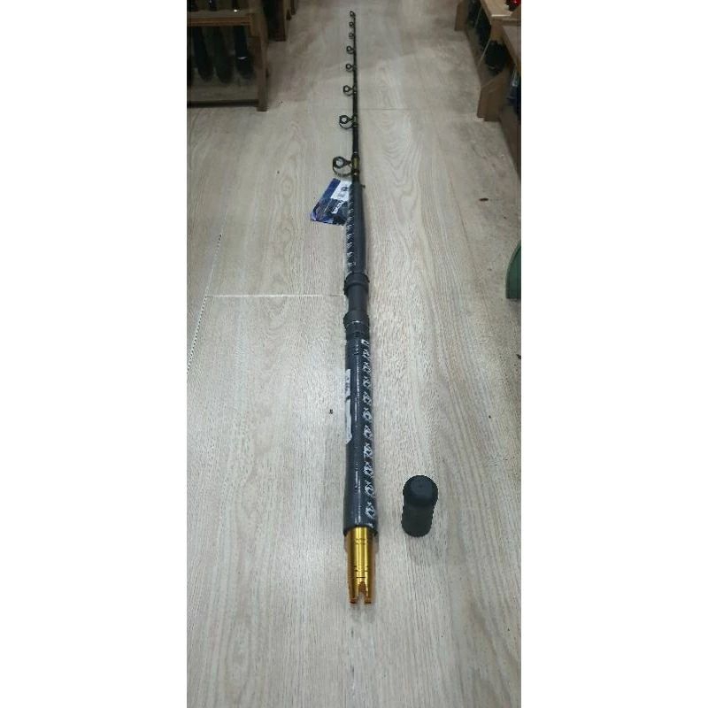 PIONEER TUNA POWER II BOTTOM ROD FOR ELECTRIC AND MANUAL REEL FISHING ROD | Shopee Malaysia