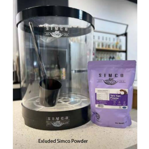 (Ready Stock)SIMCO SERBUK AIR BALANG ICE BLENDED POWEDER VANILLA BLUE ...