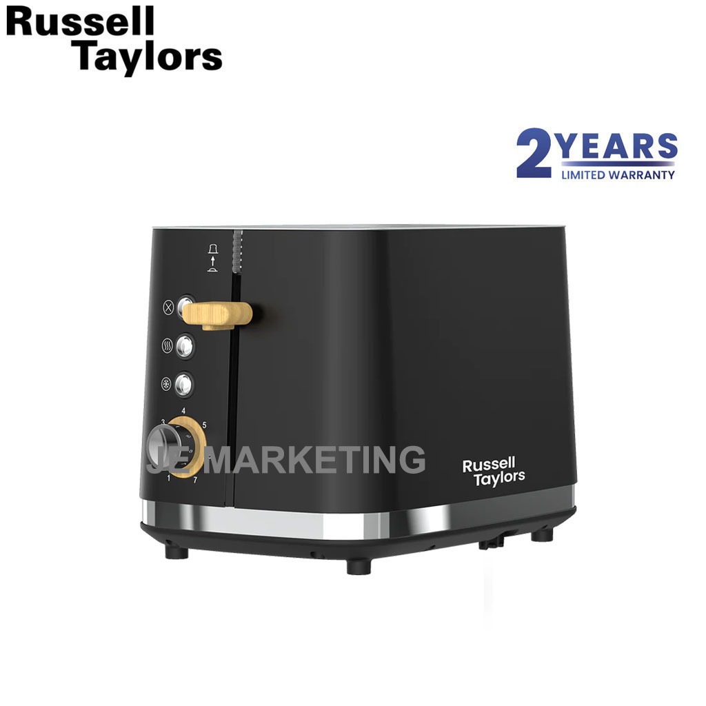 RUSSELL TAYLORS 7- SHADE BREAD TOASTER RT30 | Shopee Malaysia