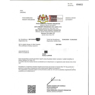 [KKM Approved] Insulin Pen Needles, 100pieces per box, 4mm 32G, 5mm 32G ...