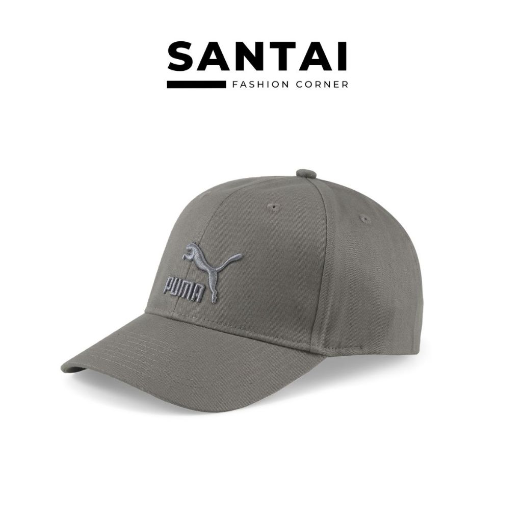SFC PUMA Archive Logo Baseball Cap Puma Golf Cap Topi Puma Cap 02255418 ...