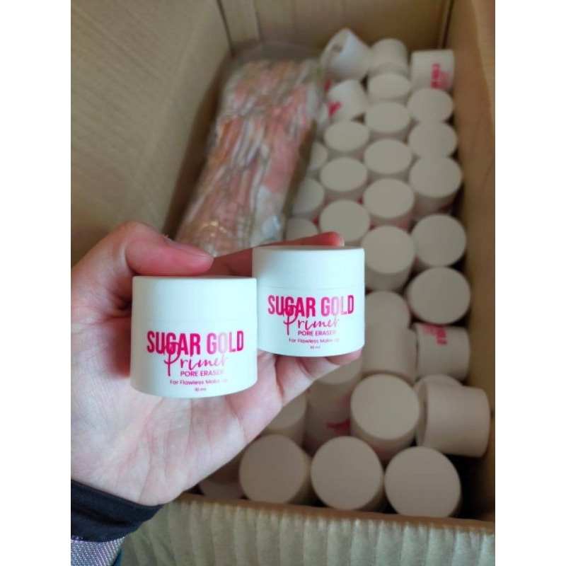 SUGAR GOLD PRIMER NEW PACK | Shopee Malaysia