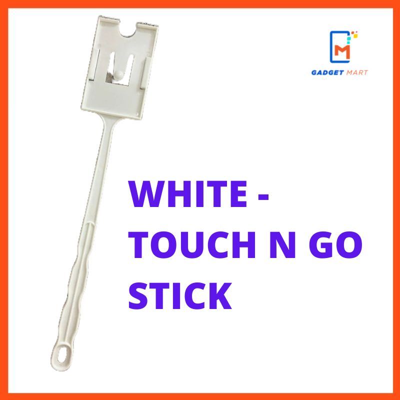 Adjustable TOLL Stick Viral Extendable Touch and N Go Stick Car ...