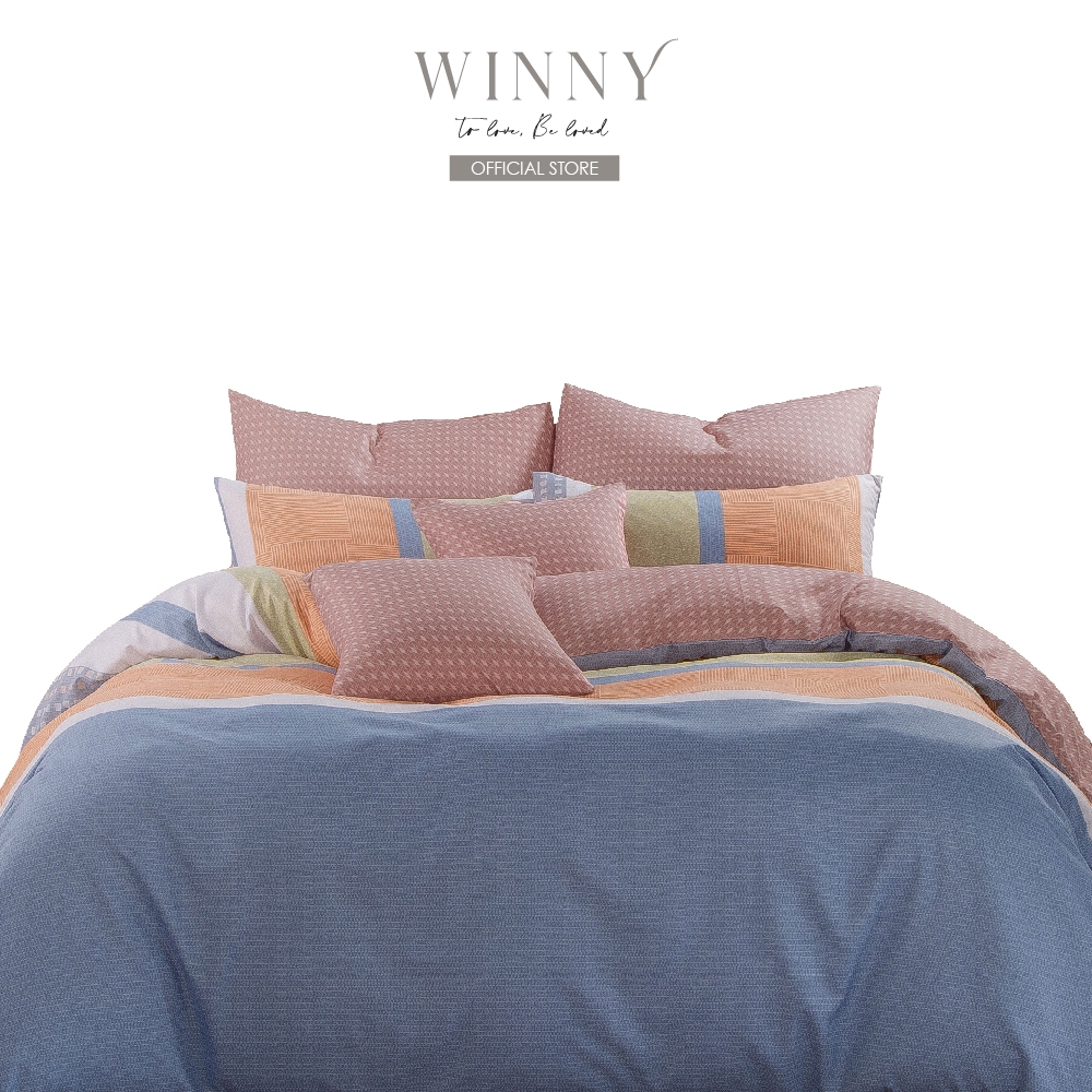 WINNY Passionate MicroXT Sateen Fitted Sheet Set | 650 TC (Super Single ...