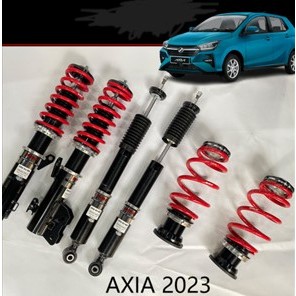 DRS (SV SERIES) Adjustable Absorber/ High Low Bodyshift Suspension for ...
