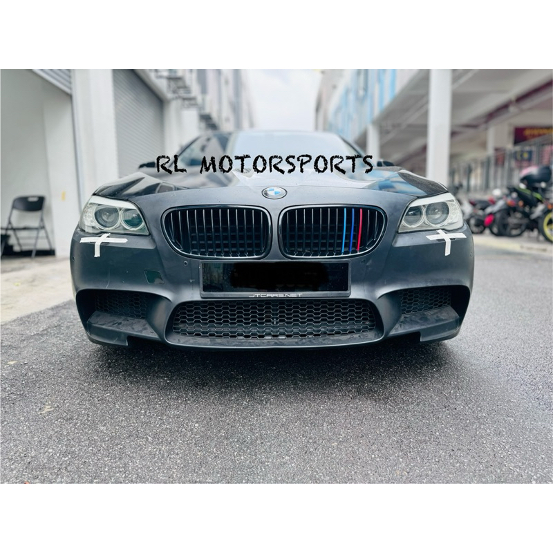 BMW F10 5 series M5 bodykit body kit front side rear bumper skirt lip ...