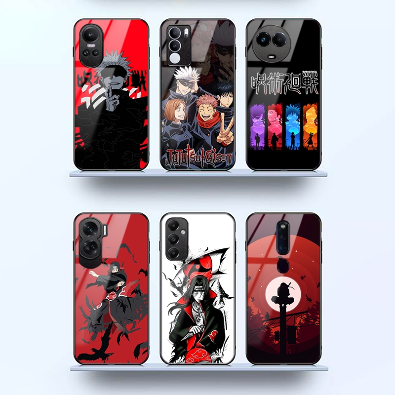 PC Plexiglass Back Case Anime A Series For Redmi Note 13 (5G) / Note 13 ...