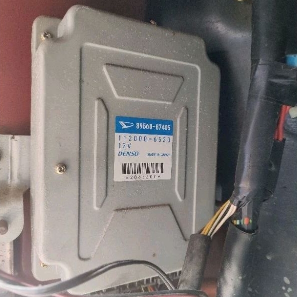 ECU PERODUA KEMBARA CODE 89560-87405 ORIGINAL (USED) | Shopee Malaysia