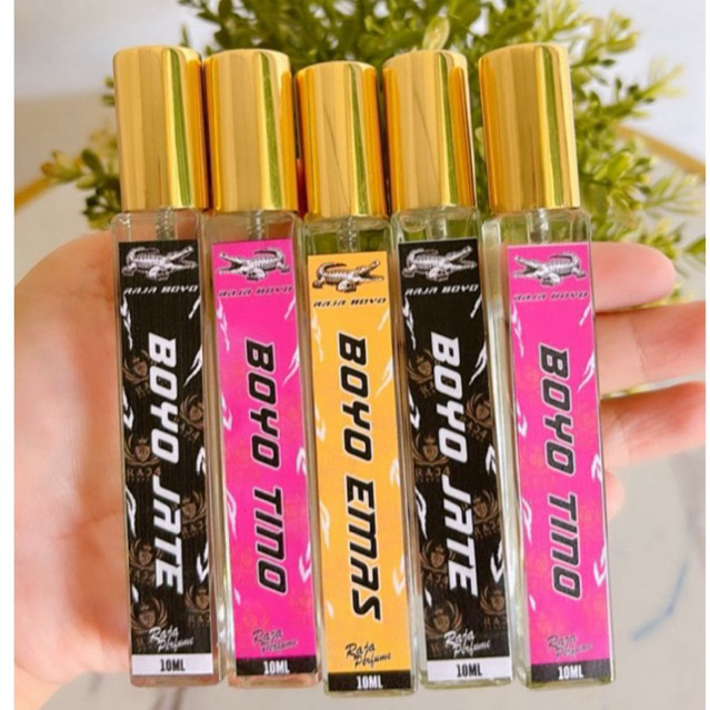 RAJA PERFUME BOYO PUTIH BOYO JATE BOYO TINO BOYO DARAT VIRAL TERBAIK ...