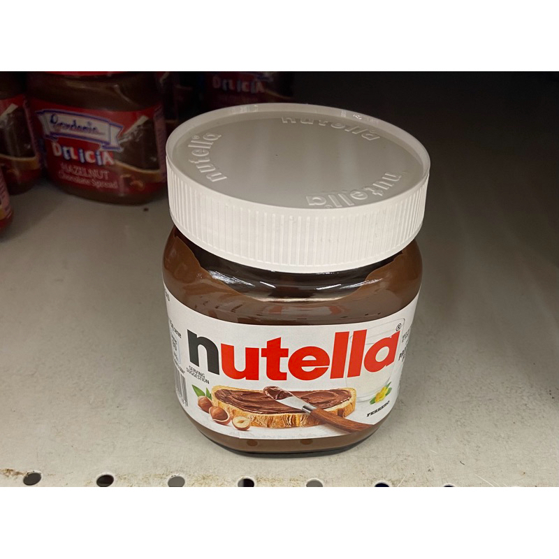 (free shipping ) nutella | Shopee Malaysia