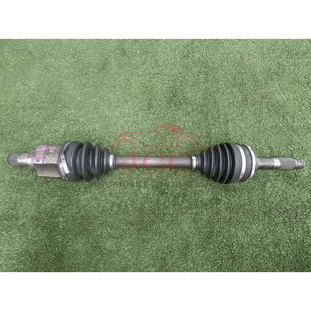 DAIHATSU MIRA (L200) 660CC DRIVE SHAFT (LEFT ONLY) JAPAN USED [1A-2A ...
