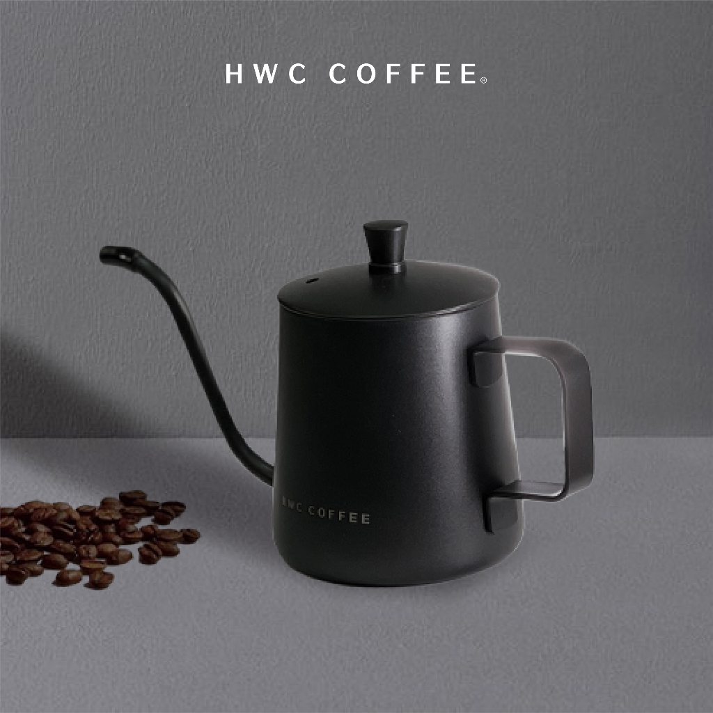 HWC Gooseneck Kettle (350ml) | Shopee Malaysia