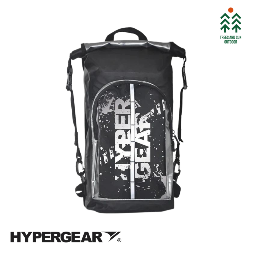 Hypergear Dry Pac Compact 20L Special Edition Waterproof Backpack ...