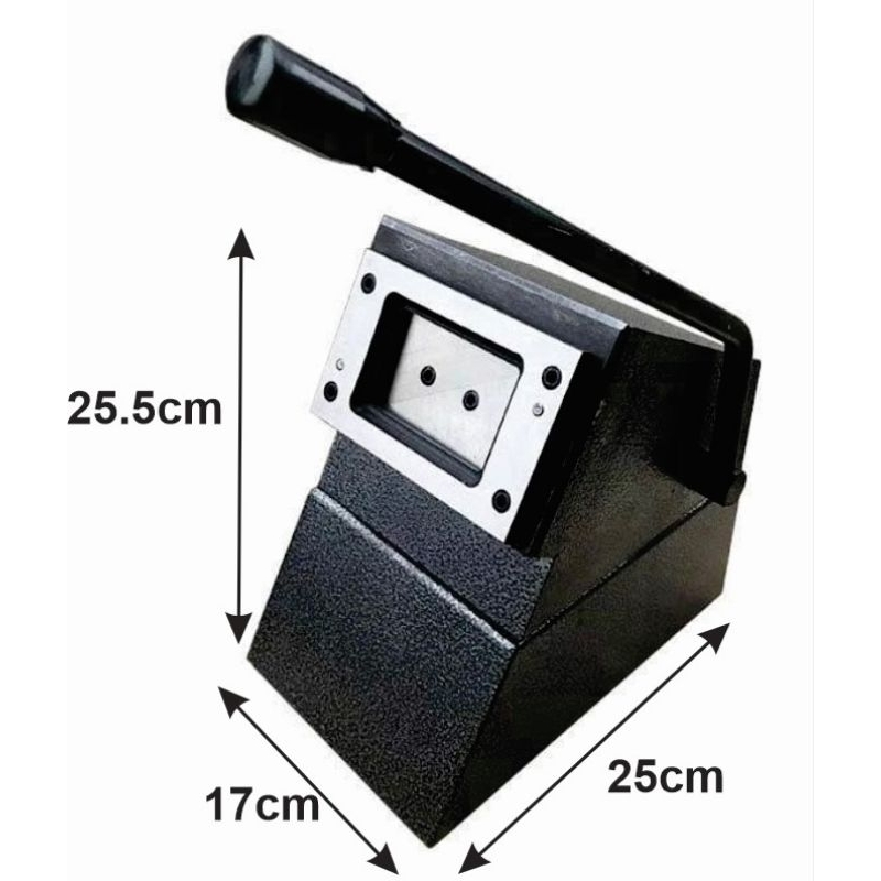 PVC ID Card Cutter (Heavy Duty) | Shopee Malaysia