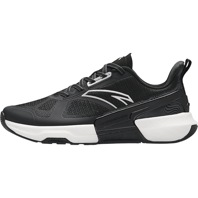 Anta Male Cross Training Shoes 812347782-2 - Black | Shopee Malaysia