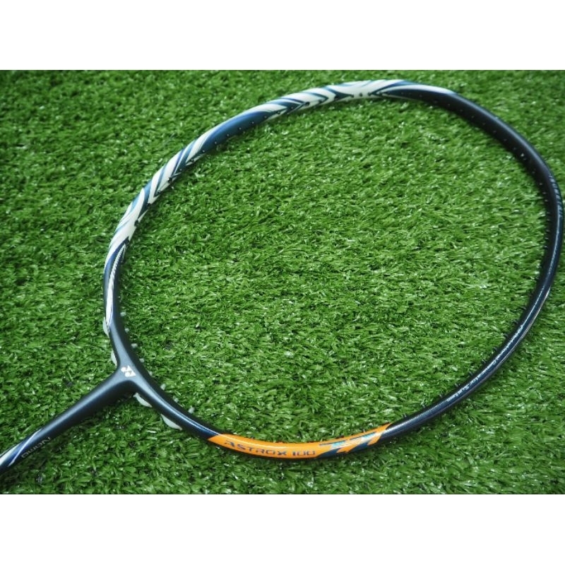 Yonex Astrox 100ZZ Blue 30Lbs (Free String & Grip)Badminton Racket | Shopee Malaysia
