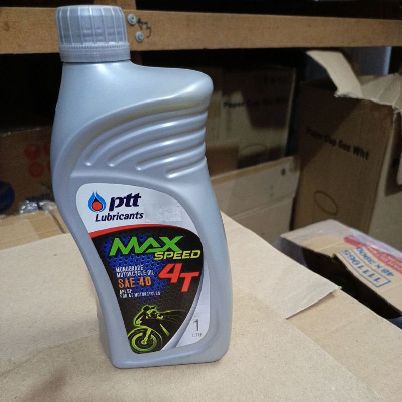 Ptt 4T Max Speed Sae-40 | Shopee Malaysia