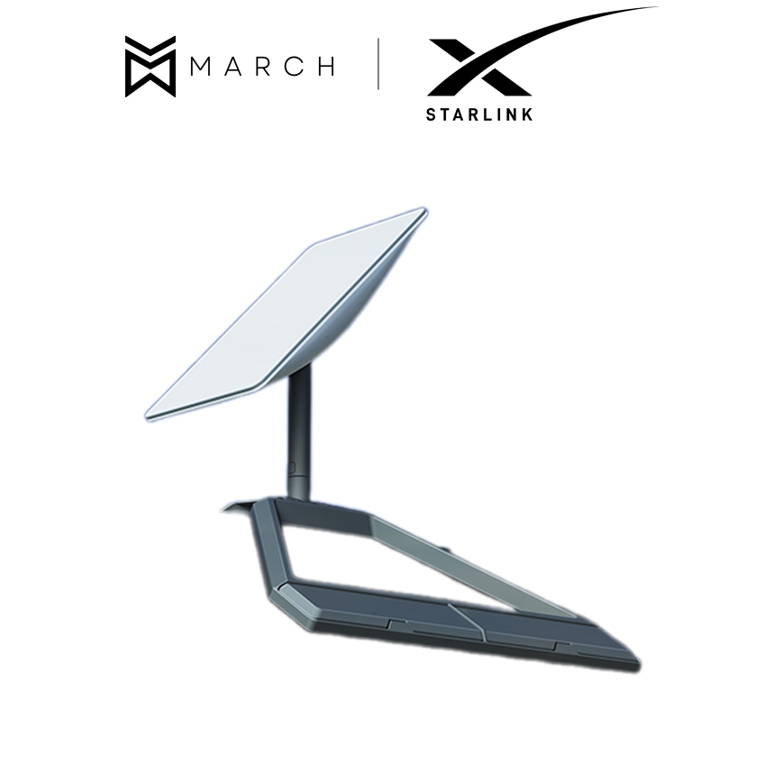 【PRE ORDER】Starlink Ridgeline Mount Kit | Shopee Malaysia